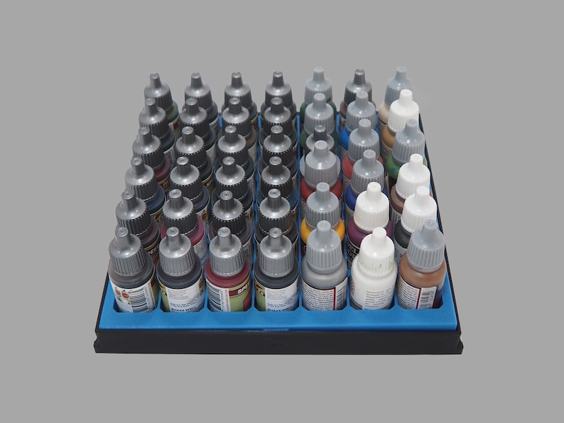 Hobby Probox - Portable & Modular Miniature Painting Transport System ...