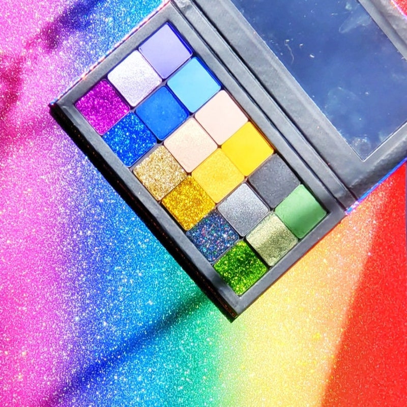 Witch Color Palette - Etsy