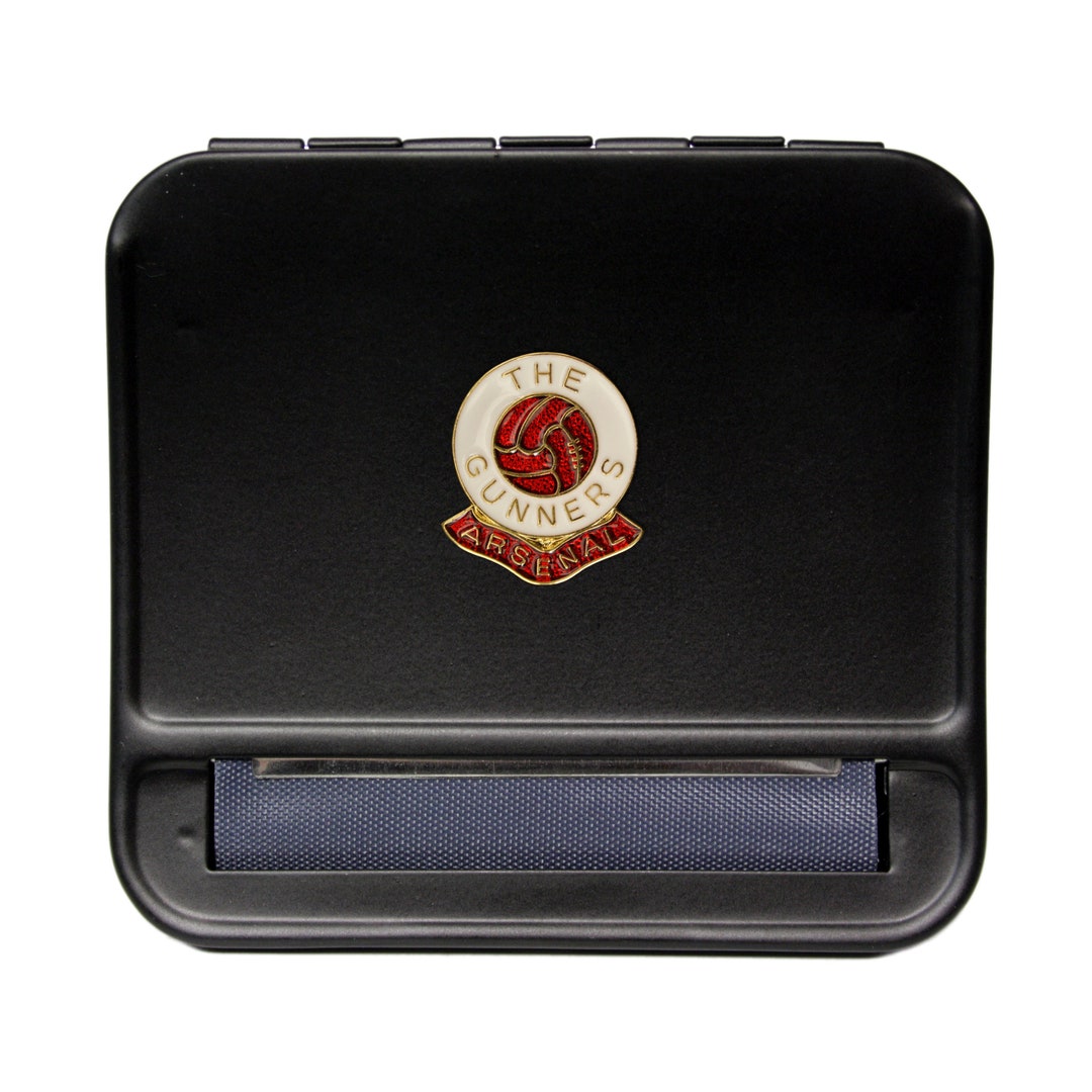 Arsenal Football Club Cigarette Rolling Machine - Etsy