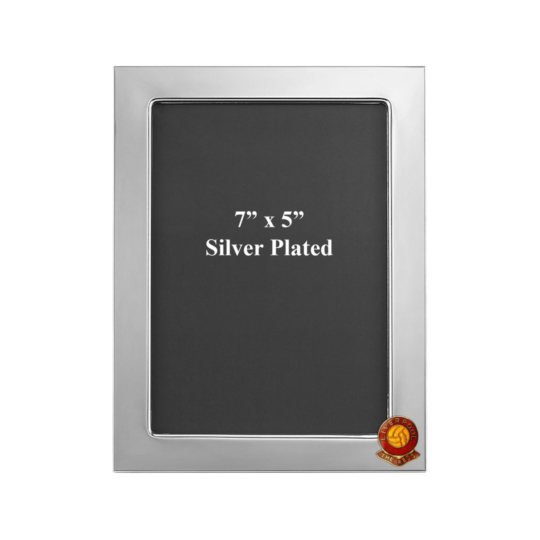 Liverpool Football Club Photo Frame for 5 X7 Portrait Photo With Option ...