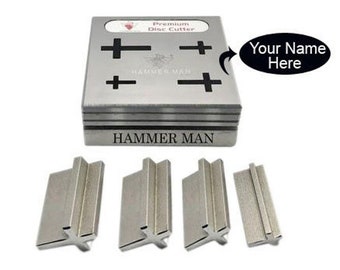 Cross Disc Cutter - Etsy