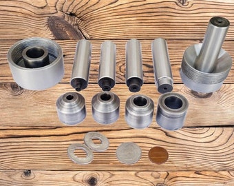 Coin Ring Punch Set - Etsy