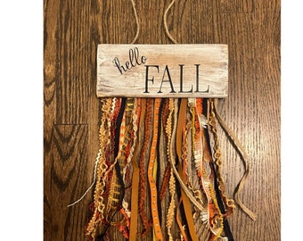 Rustic Pallet Sign - Etsy