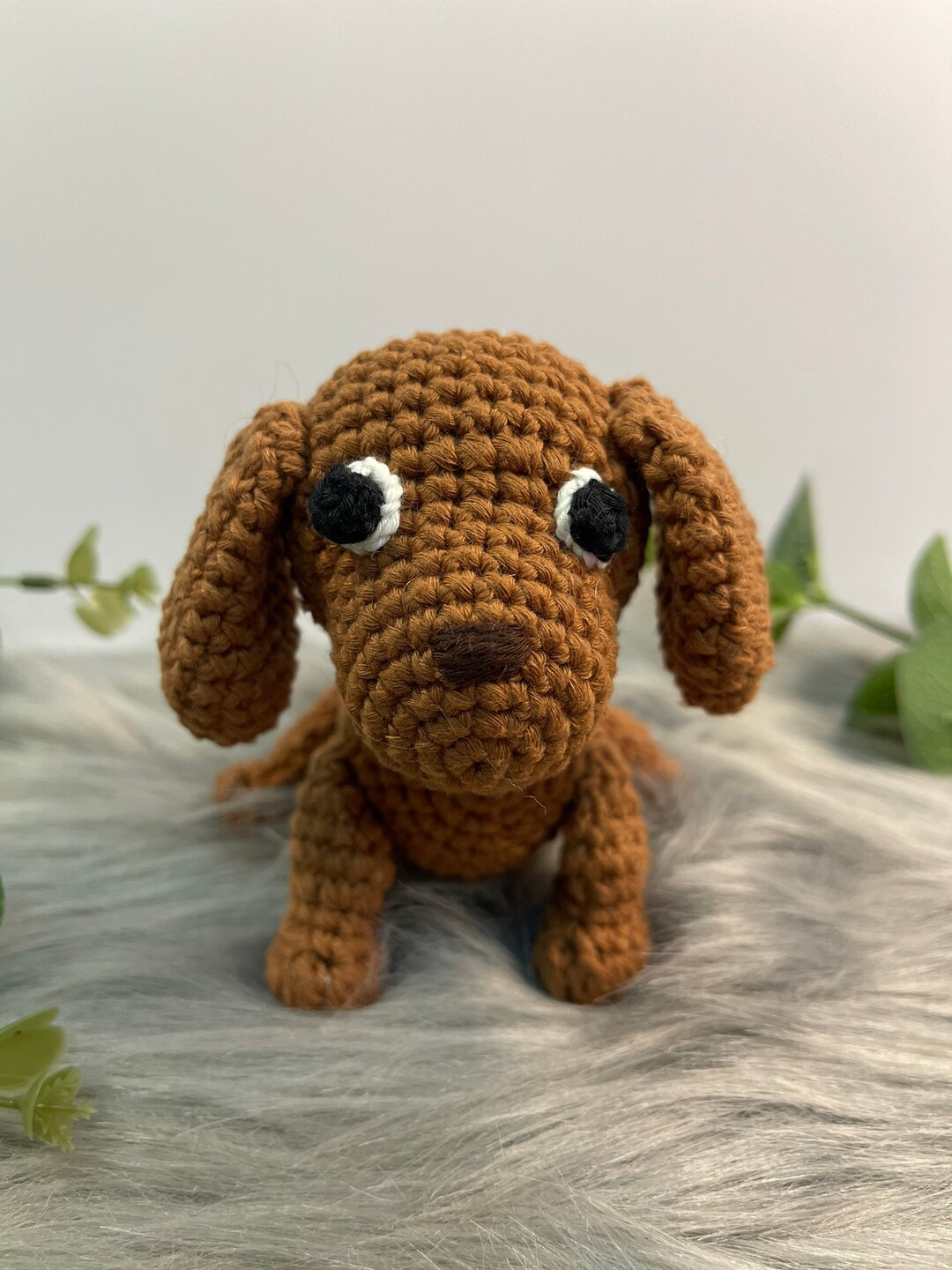 Koko Dog Crochet, Crochet Cute Reindeer, Christmas Caroling Reindeers ...