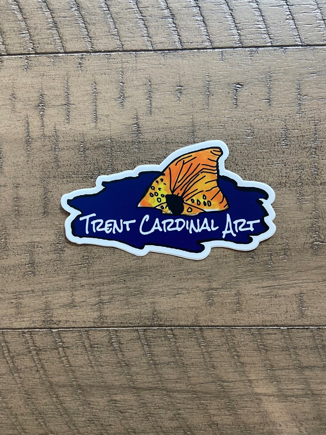 Fish Sticker Redfish Decal Waterproof Sticker Vinyl Sticker for Truck ...