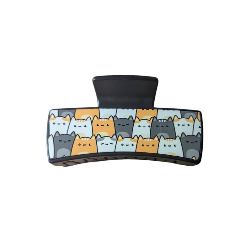 Cat Hair Clip - Etsy