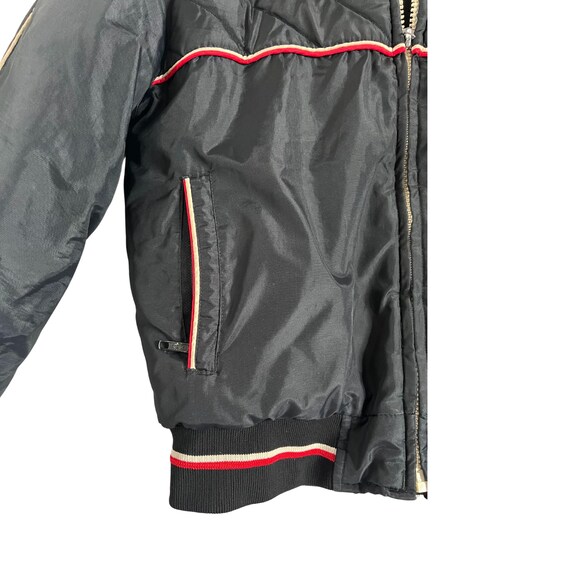 Yamaha Maxim Wear Vintage 1980s 1990s Jacket Coat - M… - Gem