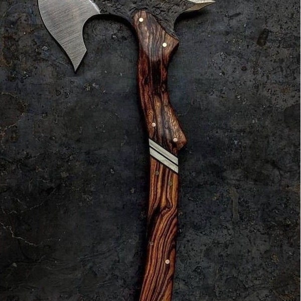 Throwing Axe - Etsy