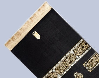 Makkah Prayer Mat - Etsy