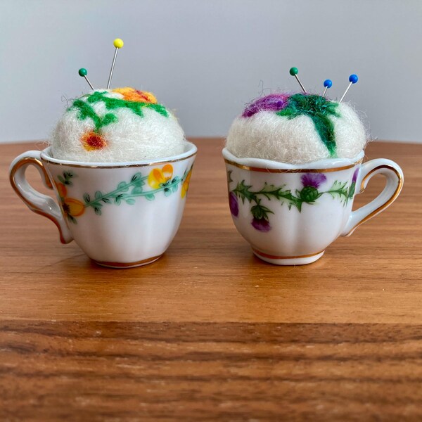 Unique Pincushions - Etsy