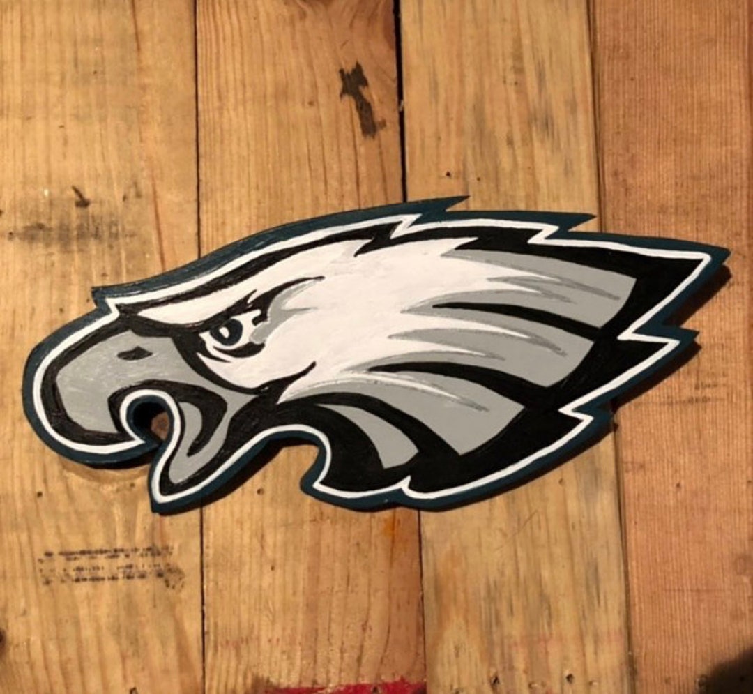 Fowler Eagles Handmade Wood Wall Picture - Etsy