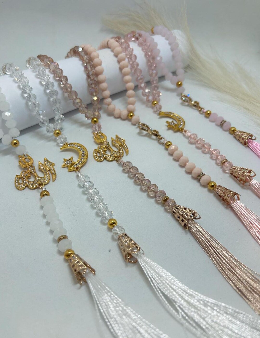 Personalized Islamic Rosary - Etsy