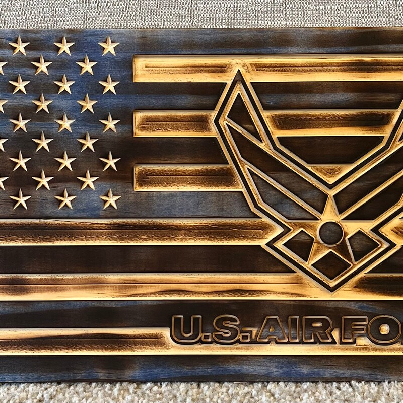 Air Force 21 10 - Etsy