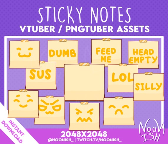 Yellow Sticky Note Jokes