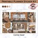 Printable Weekly Sticker Kit Printable Planner Sticker Kit Digital ...
