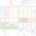 Printable Weekly Sticker Kit | Printable Planner Sticker Kit | Digital ...