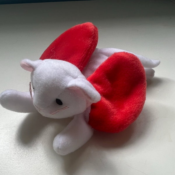 Winged Cat - Etsy