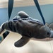 Dolphin Purse Bag Custom Dolphin Plush Handbag Purse - Etsy
