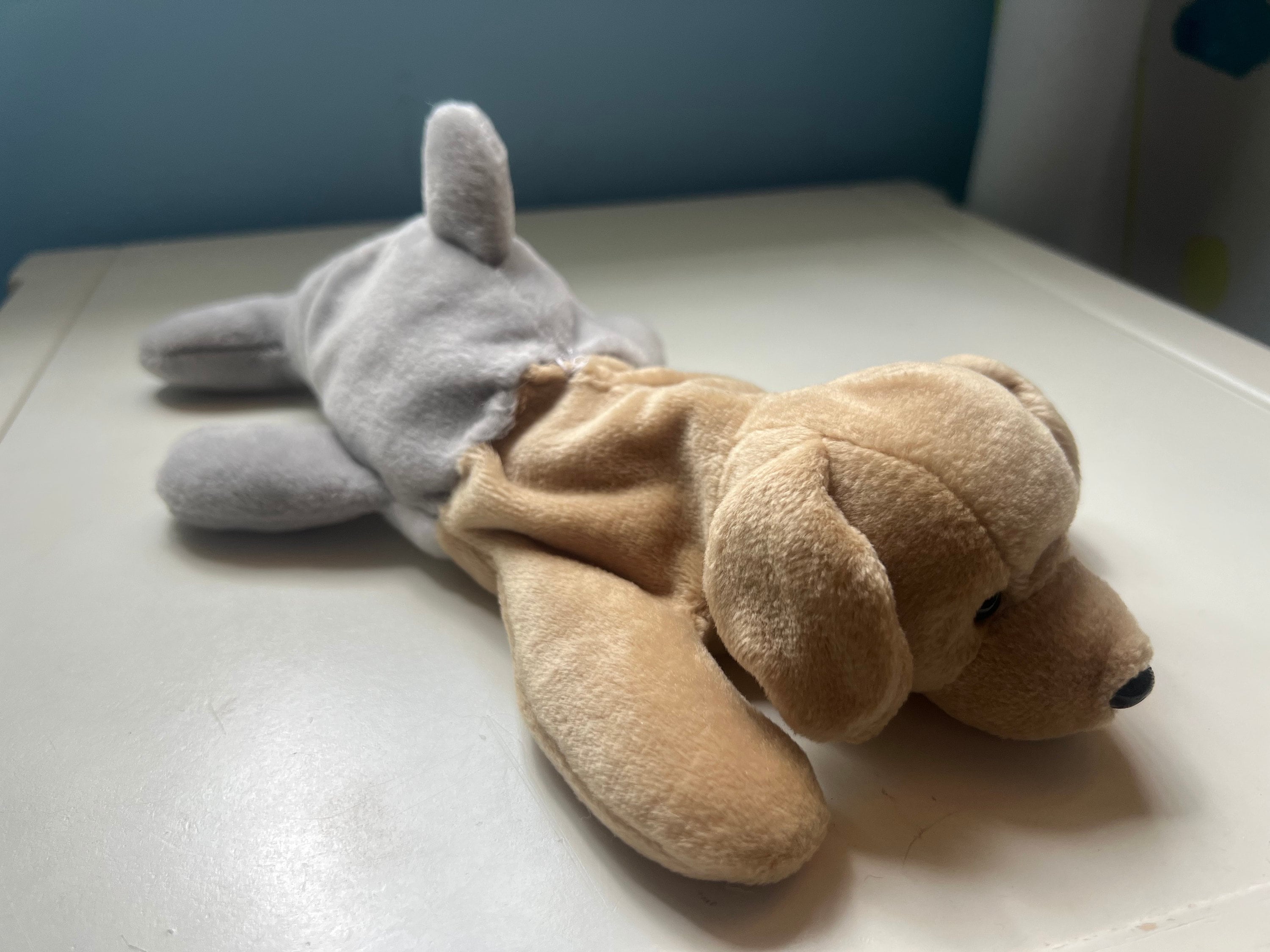 The Mer-pup - Custom Mermaid Dog Dolphin Hybrid Plush - Etsy