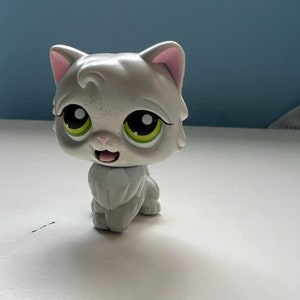 Littlest Pet Shop- Magic Motion Cats and Cake Topper- Pick Your ...