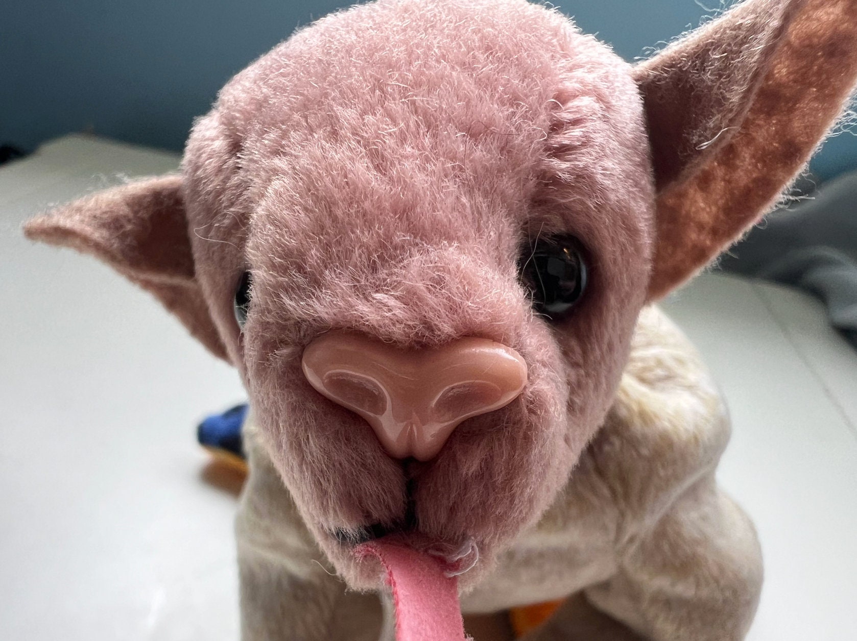 El Chupacabra Custom Hybrid Plush - Etsy