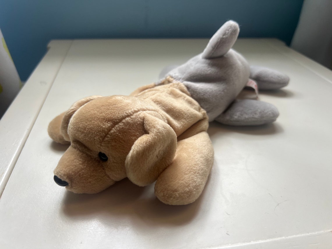 The Mer-pup - Custom Mermaid Dog Dolphin Hybrid Plush - Etsy