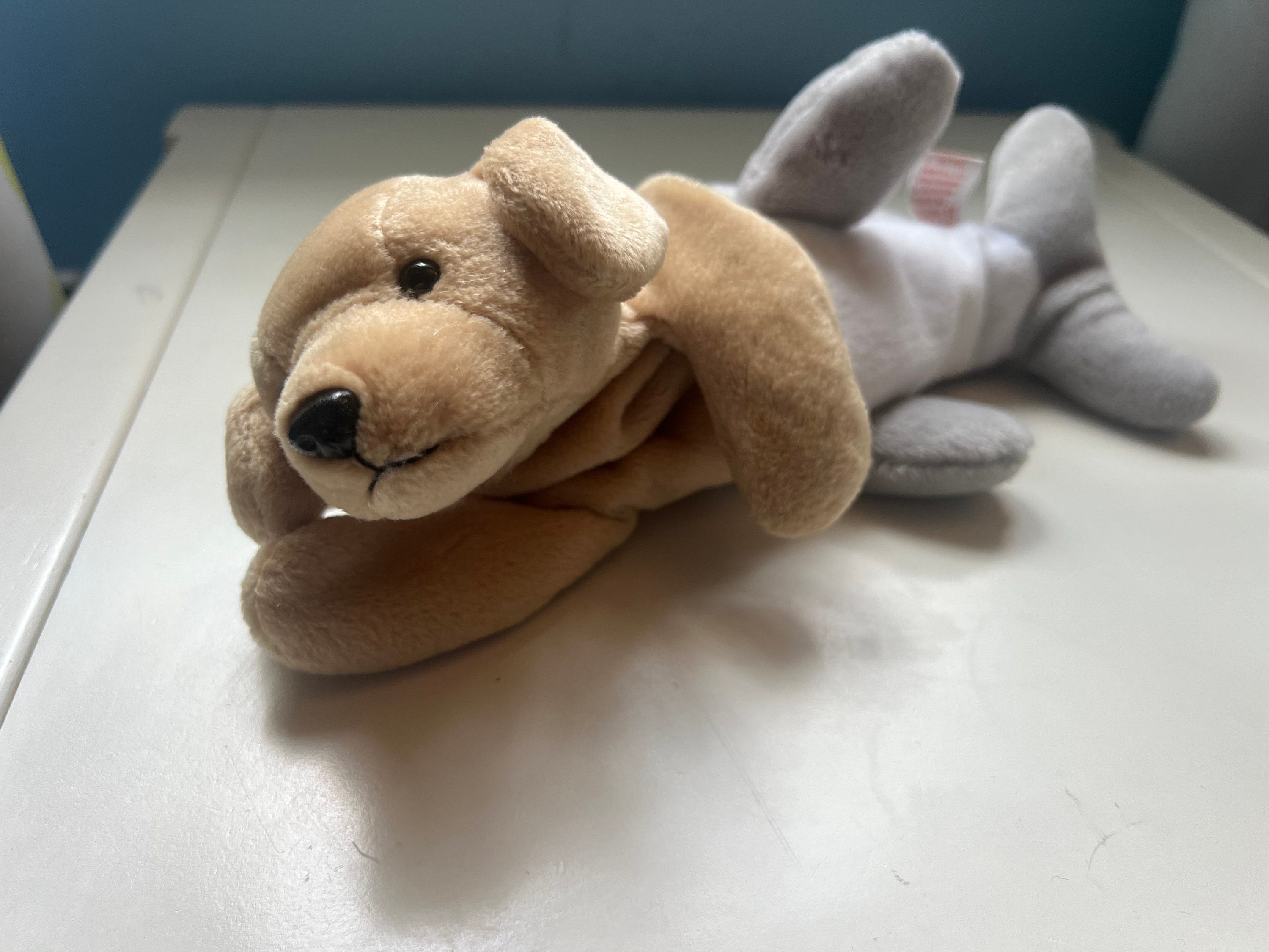 The Mer-pup - Custom Mermaid Dog Dolphin Hybrid Plush - Etsy