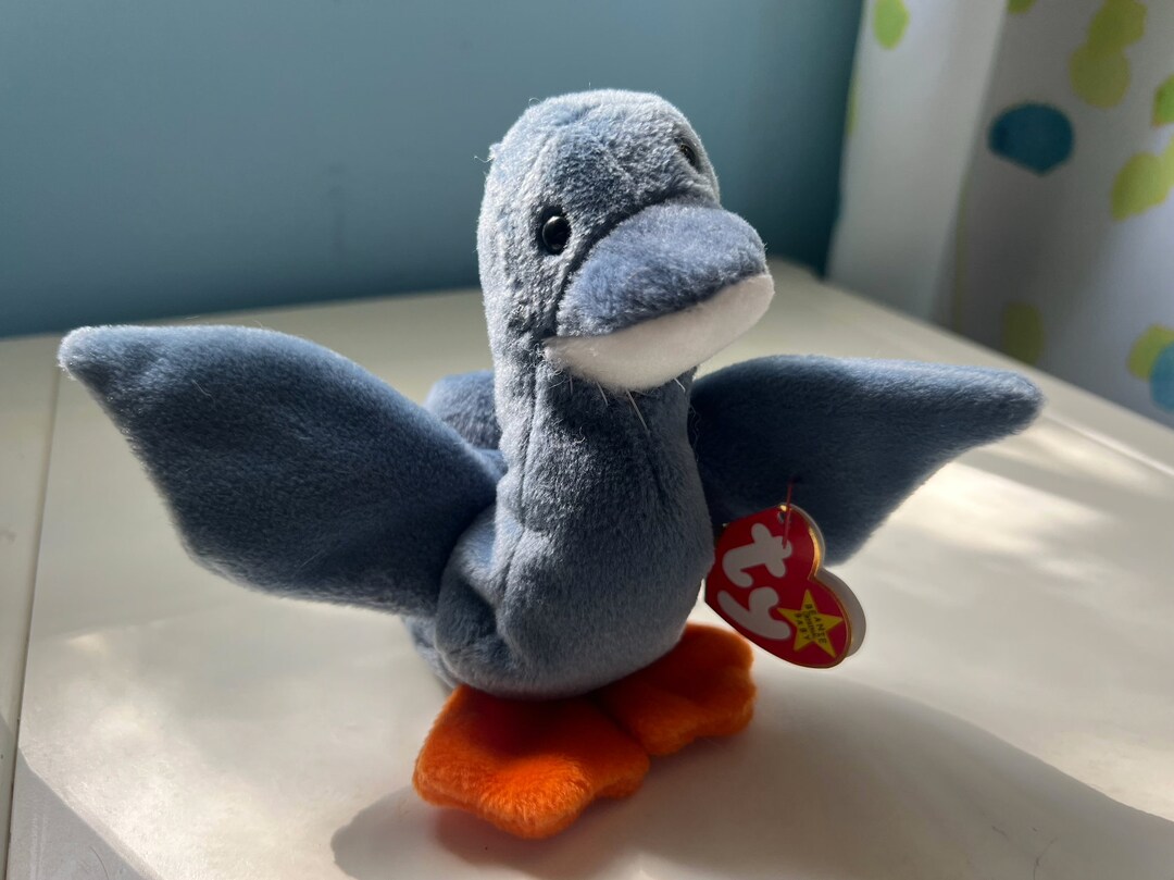 Dolphin Parrot Custom Hybrid Plush - Etsy