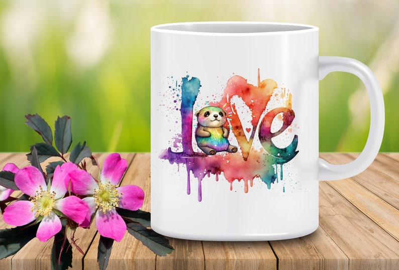 Cute Love Design for Sublimation PNG - Etsy