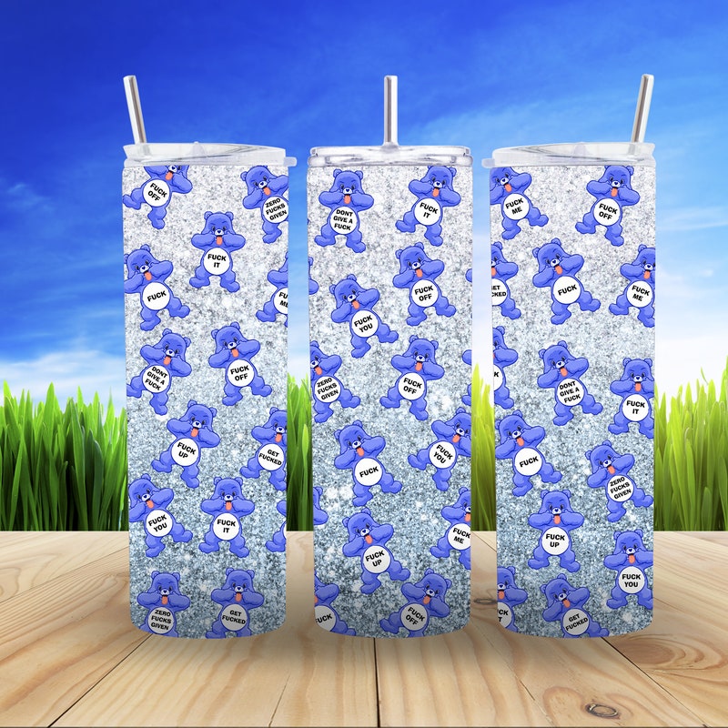 Swear Bear Png - Etsy