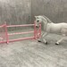 Horse Show Jumping Set, Model Horses, Pretend Play, Children Activities ...