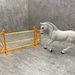 Horse Show Jumping Set, Model Horses, Pretend Play, Children Activities ...