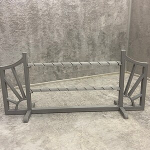 Horse Show Jumping Set, Model Horses, Pretend Play, Children Activities ...