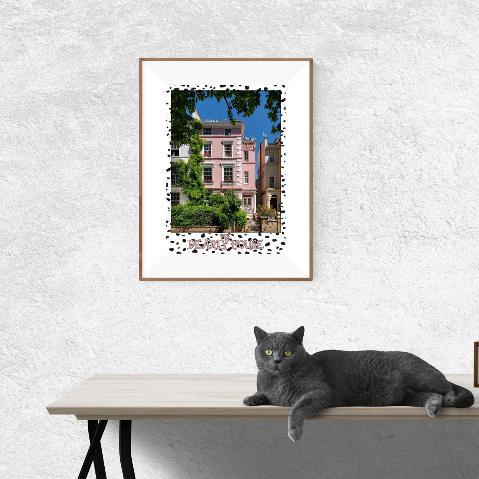 101 Dalmatians Poster. Disney Wall Art. Dodi Smith 101 - Etsy UK