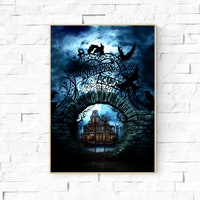 Edgar Allan Poe Quote Art - Halloween Decor - Creepy Rustic Gothic ...