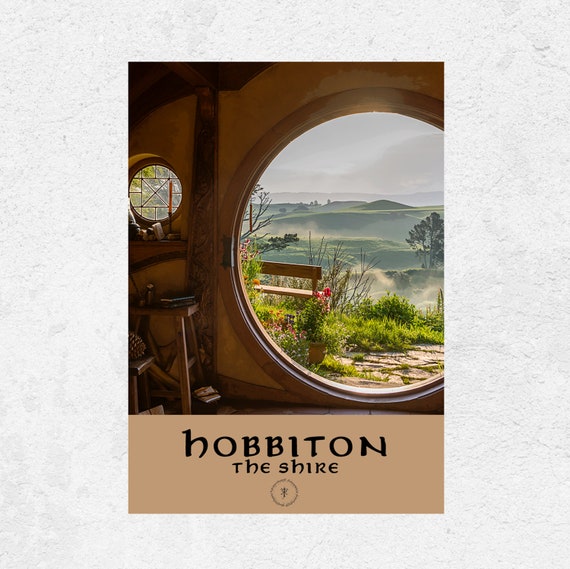 Frodo Lord Of The Rings Poster