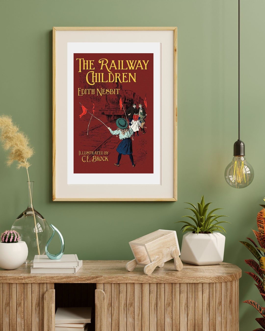 Classic Children's Book Cover Art. Iconic Kids Books. Classic Nursery ...