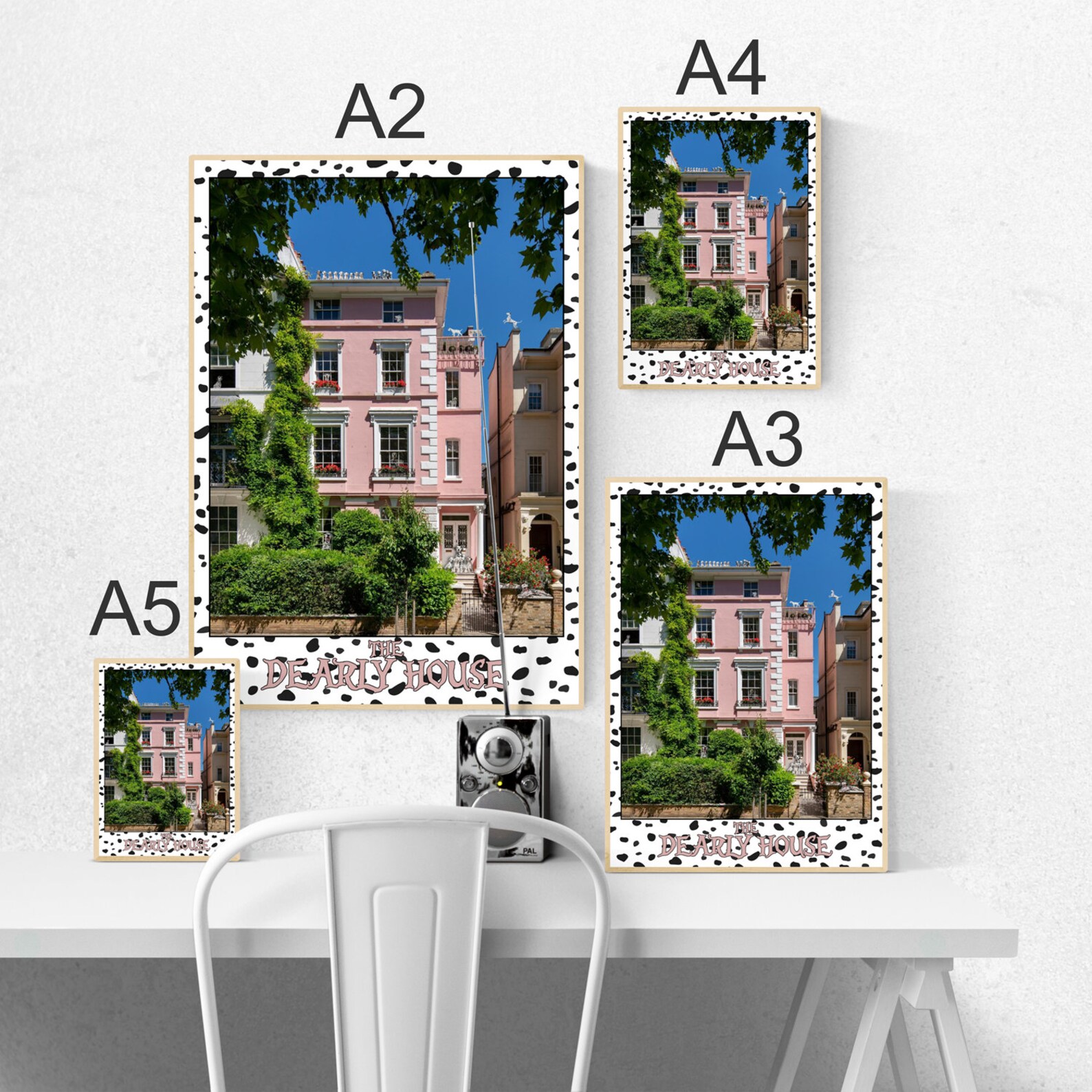 101 Dalmatians Poster. Disney Wall Art. Dodi Smith 101 - Etsy UK