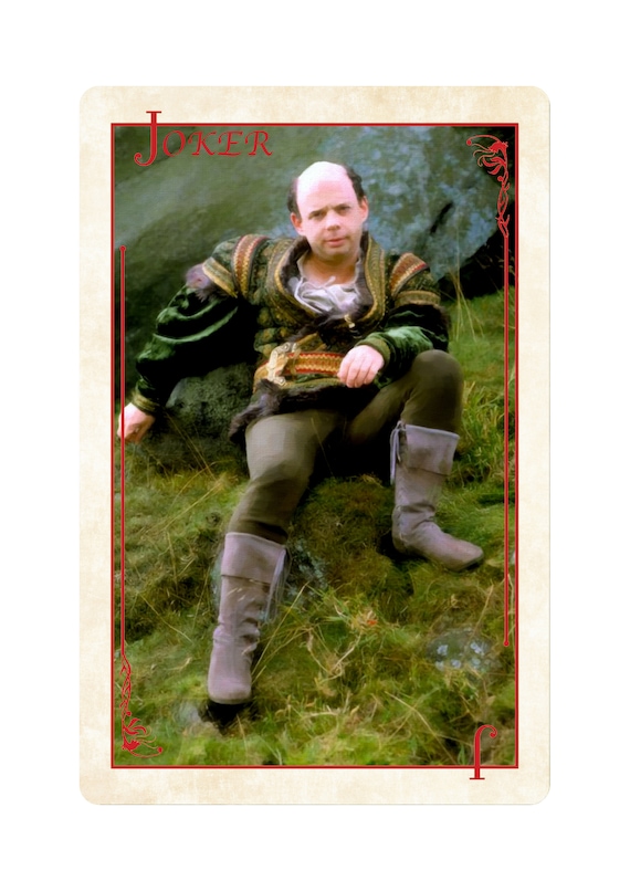 The Princess Bride Vizzini