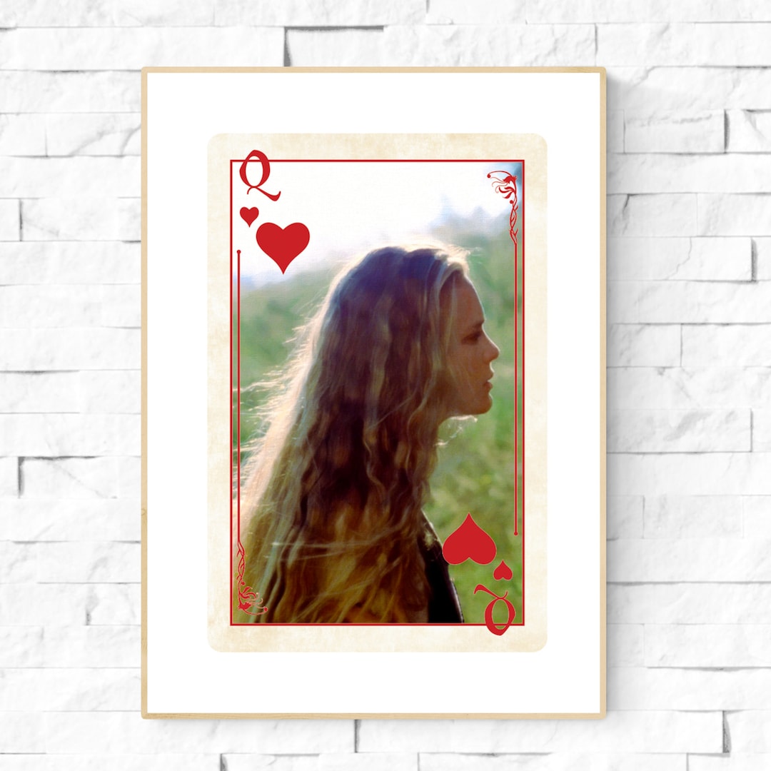 Queen of Hearts Buttercup the Princess Bride Robin Wright. Westley and ...