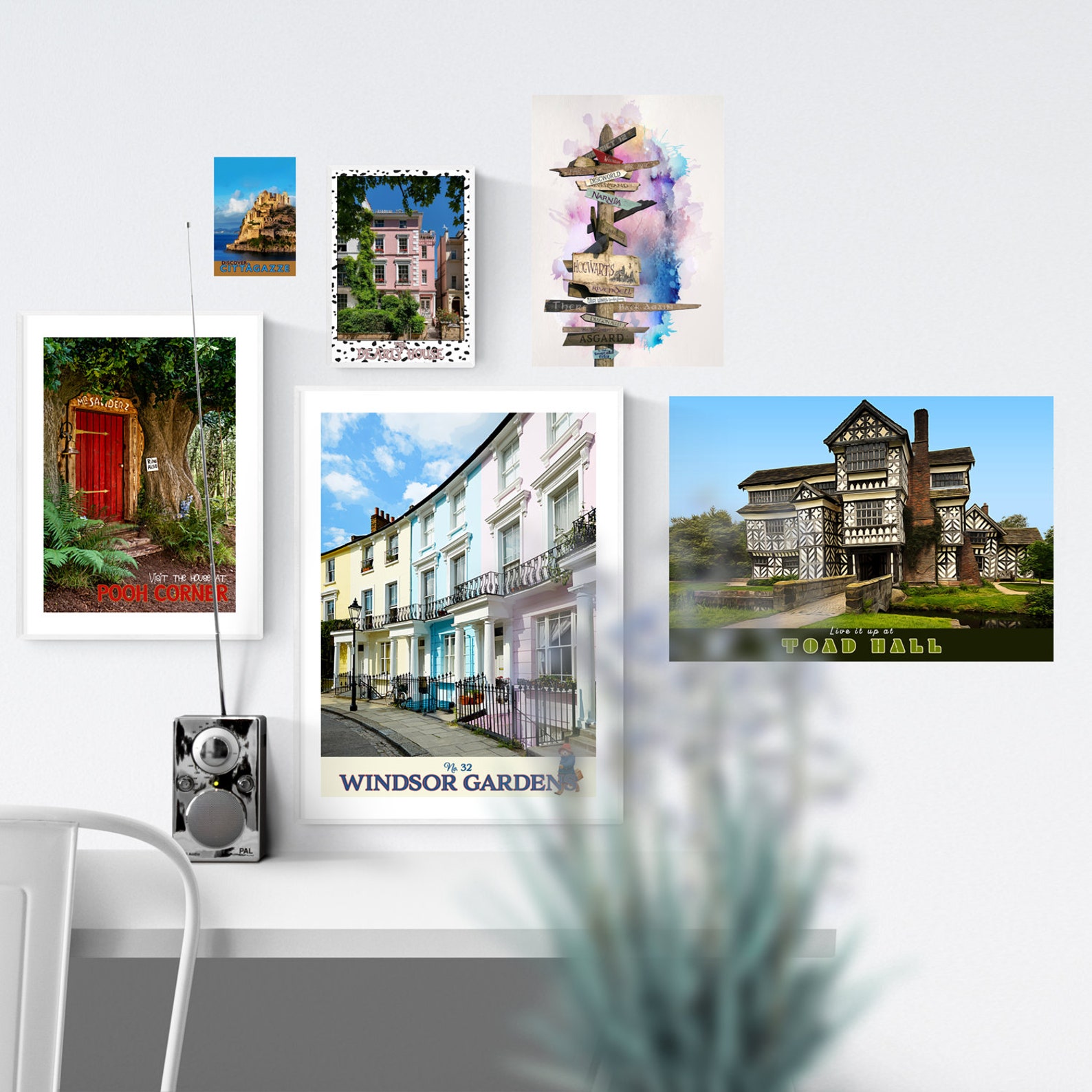 101 Dalmatians Poster. Disney Wall Art. Dodi Smith 101 - Etsy UK