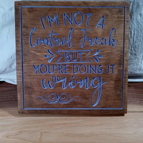 Funny Plaque - Etsy