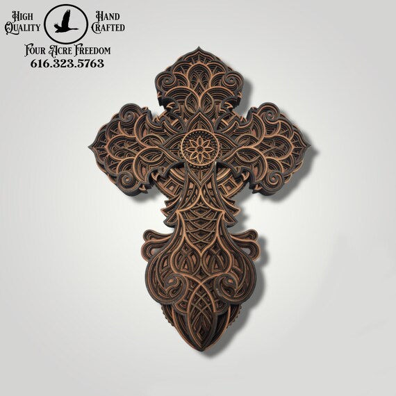 3d Cross Perfect