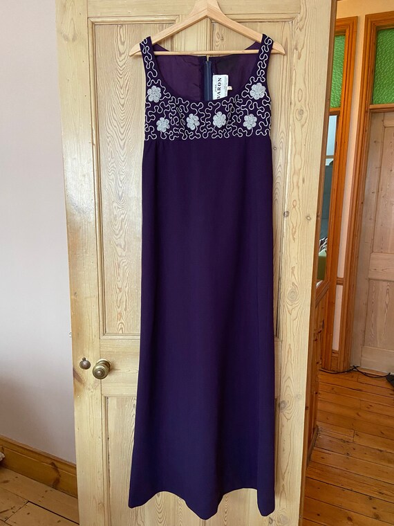 Jean Varon dress - Gem