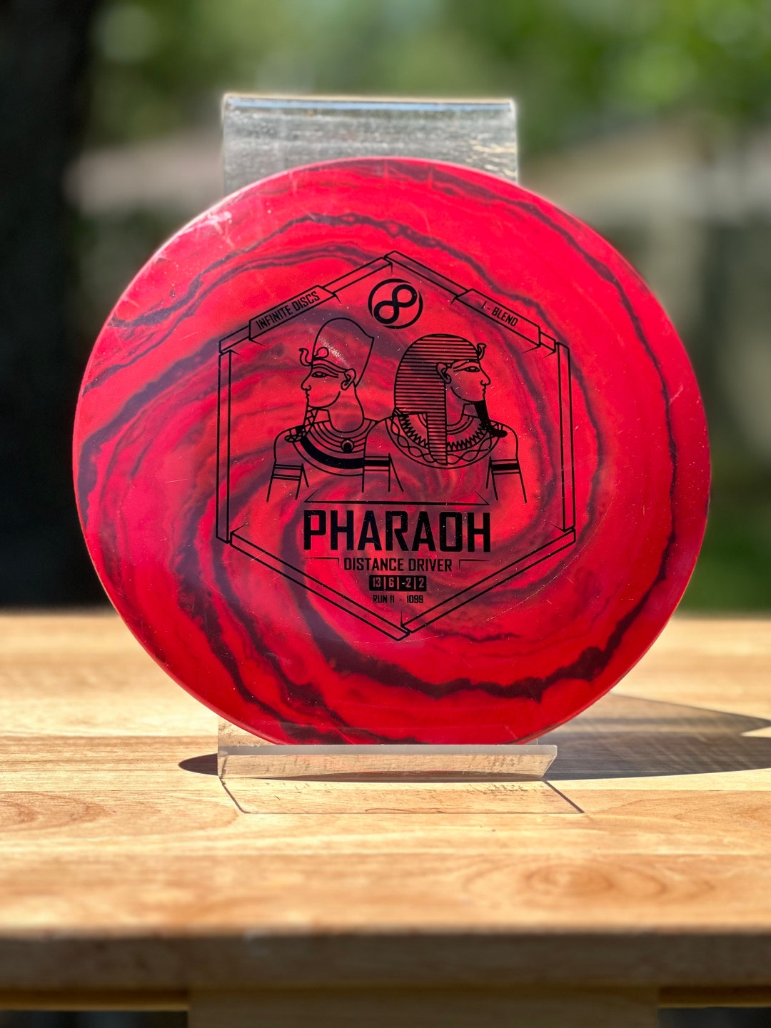 Infinite Discs Star Pharaoh - Etsy