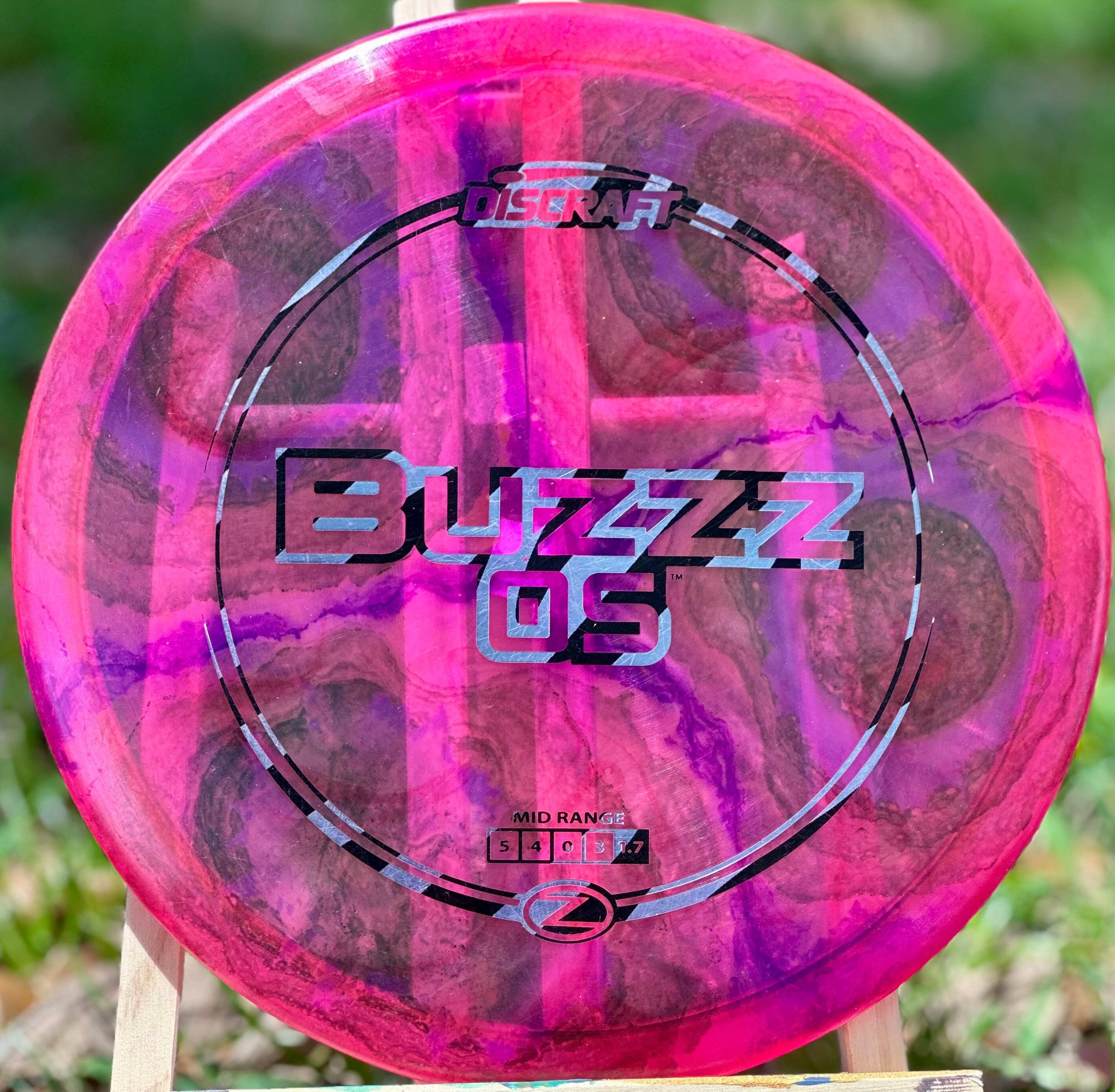 Discraft Buzzz OS - Etsy