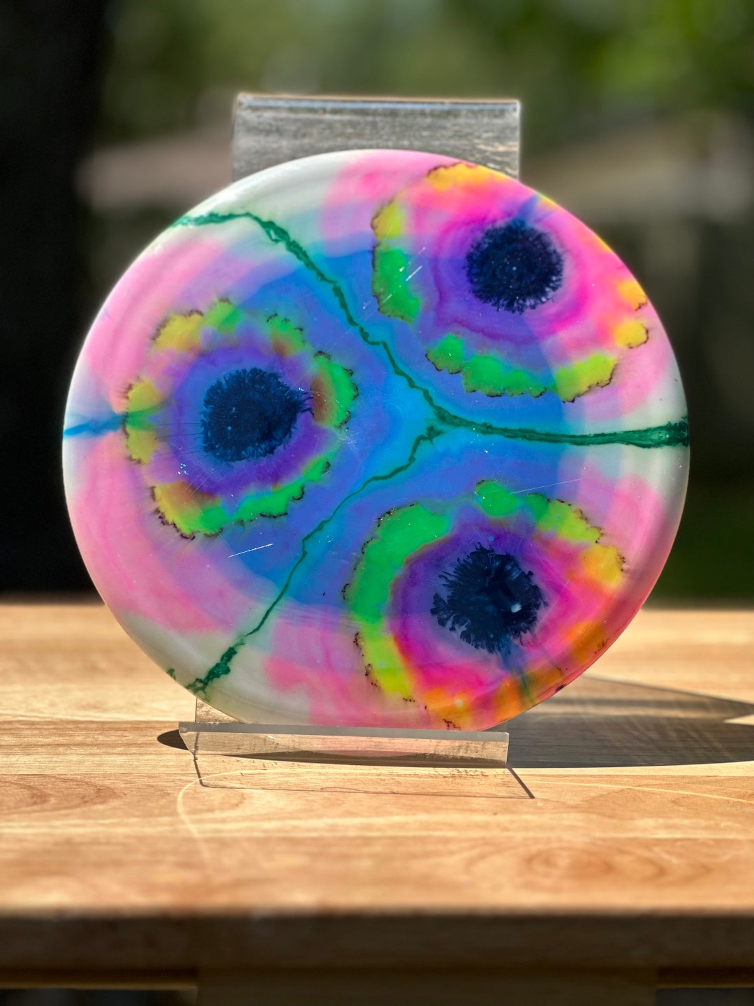 Infinite Disc Halo S-blend Conqueror - Etsy