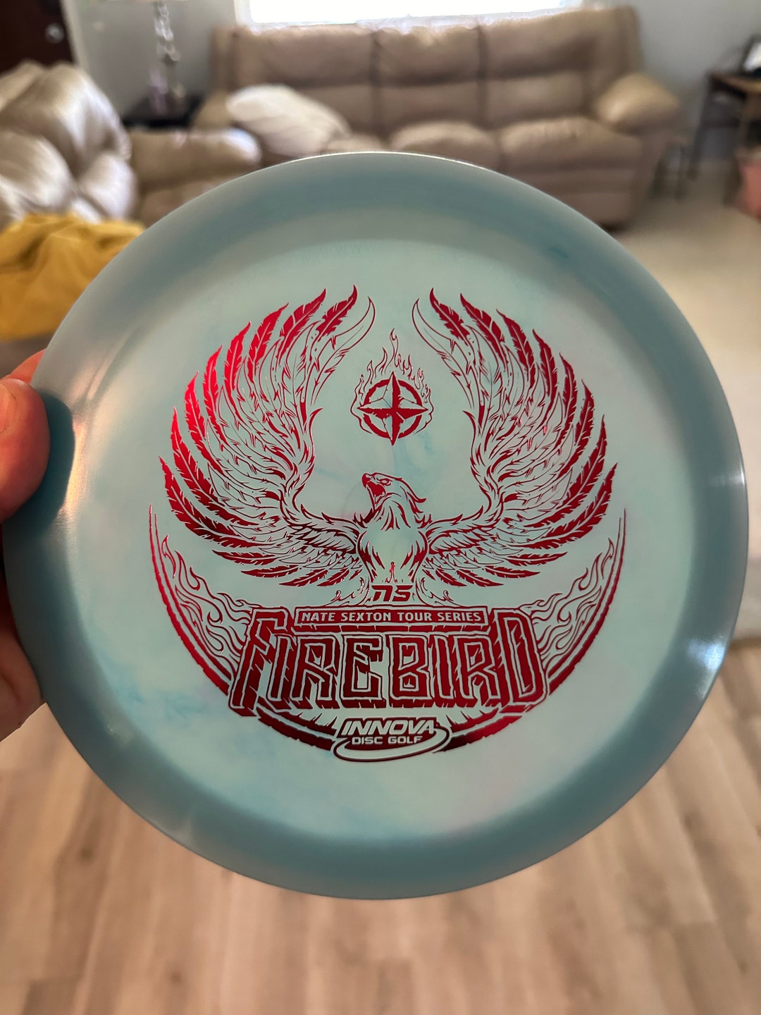 2021 Innova Sexton Firebird - Etsy