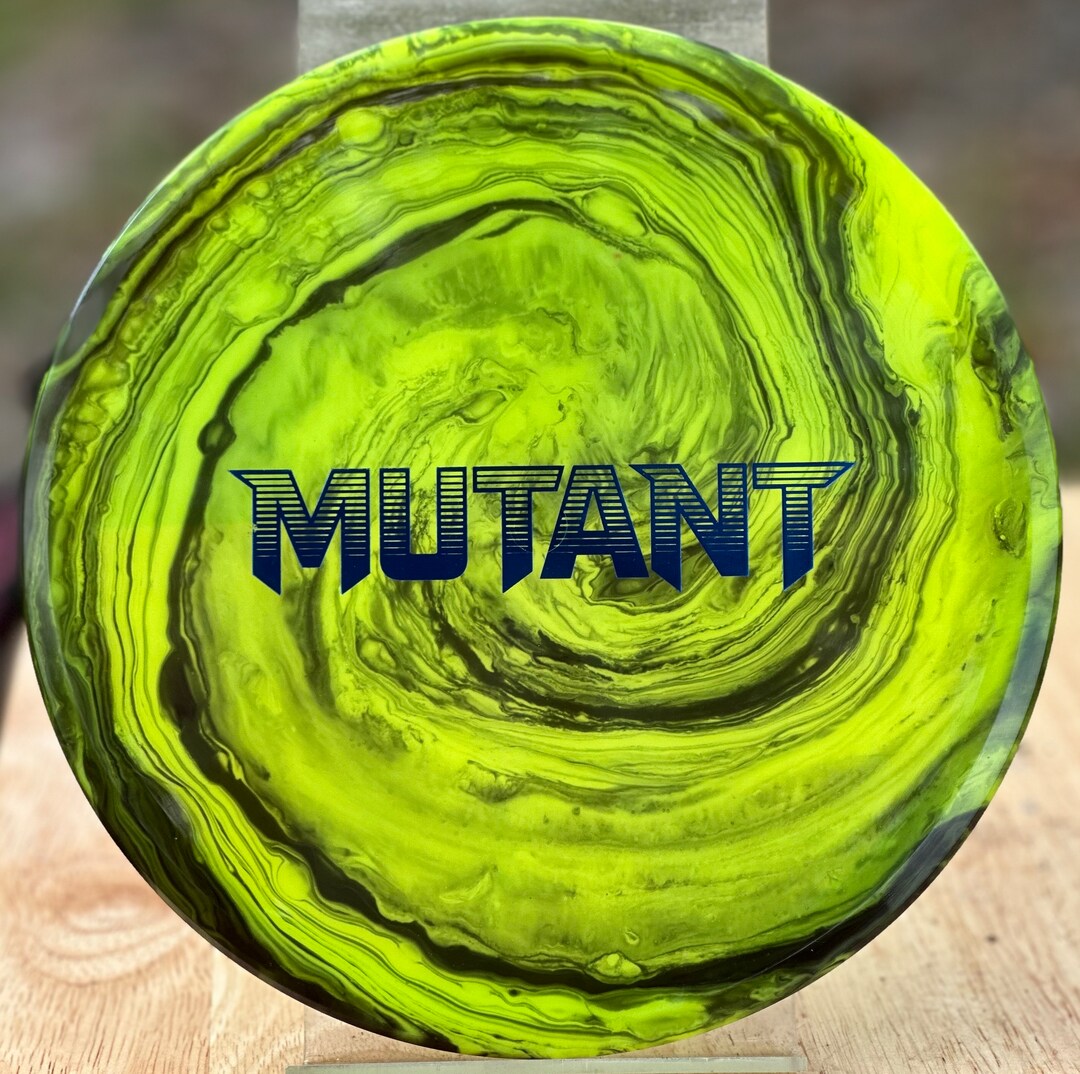 Discmania Mutant - Etsy
