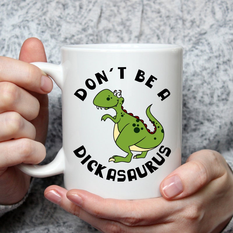 Dickasaurus - Etsy